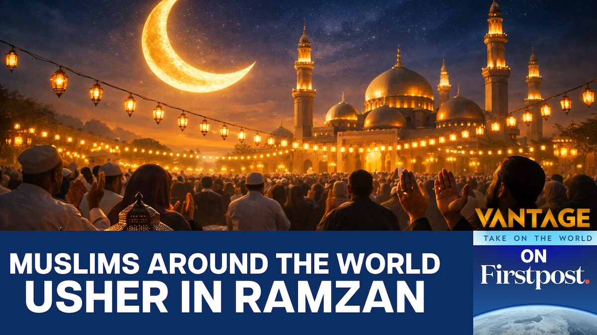 From India to Mecca and Gaza: Ramzan Begins Across the World | Vantage ...
