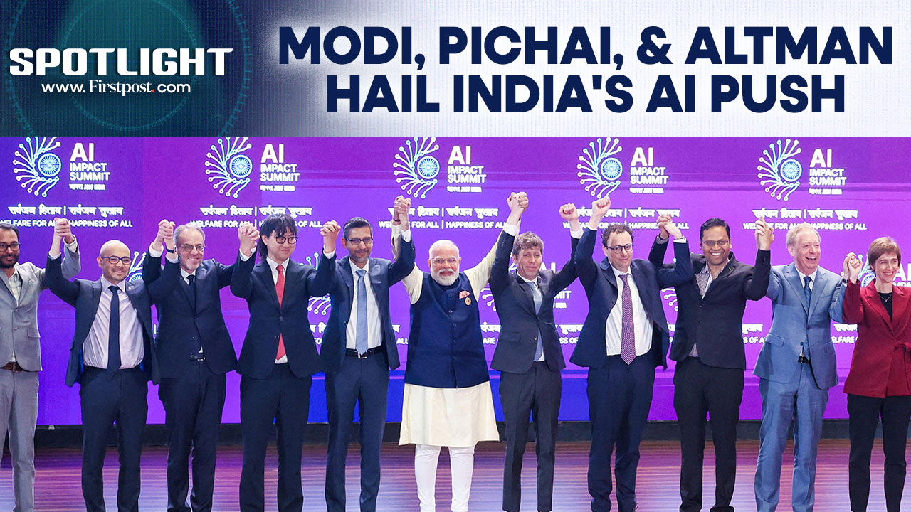 PM Modi, Altman, Pichai, Amodei, Macron Address India’s AI Impact Summit
