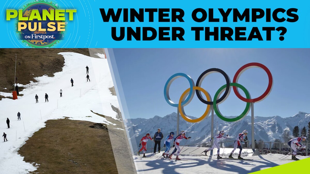Winter Olympics in Danger? Climate Crisis Could Cut Future Host Cities ...