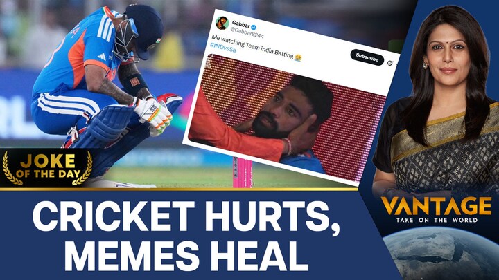 The Match South Africa Won and Memes India Won | Vantage with Palki Sharma