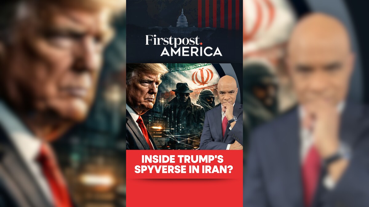 Inside Trump's Spyverse In Iran? | Firstpost America | N18G