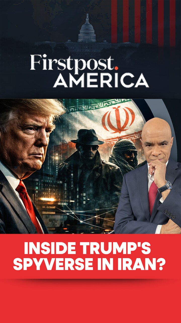 Inside Trump's Spyverse In Iran? | Firstpost America | N18G