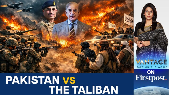 Pakistan vs Taliban: Who Has the Upper Hand in a Full-Scale War ...