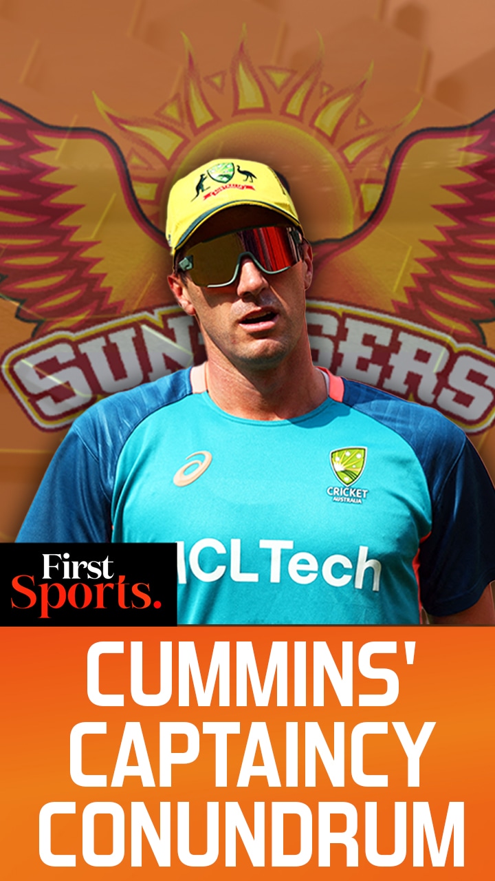 Will Pat Cummins as SRH Captain End Hyderabad's IPL Trophy Drought?