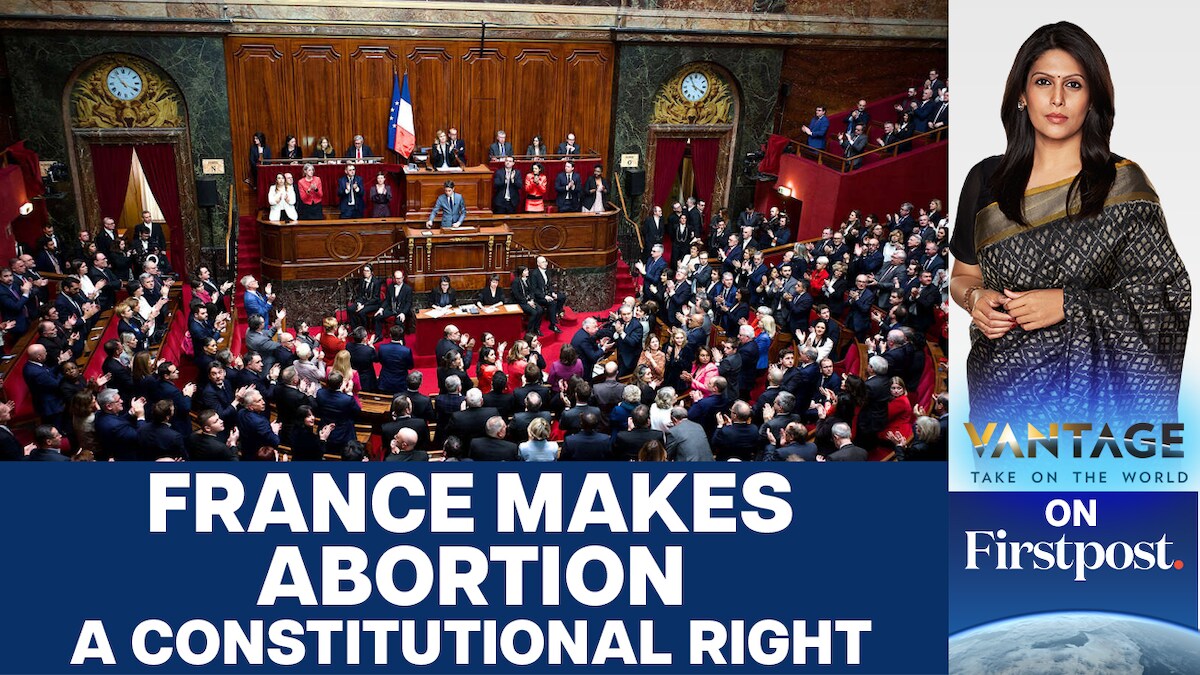 France's Abortion Move: Symbolic or Political?