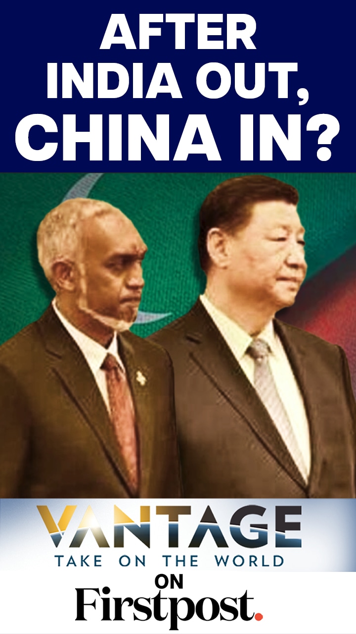 Maldives Signs Defence Pact with China