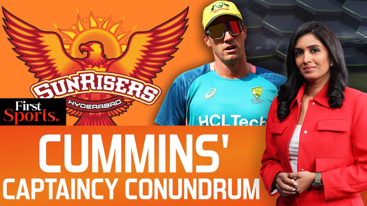Is Pat Cummins The Perfect Fit at SRH for IPL 2024