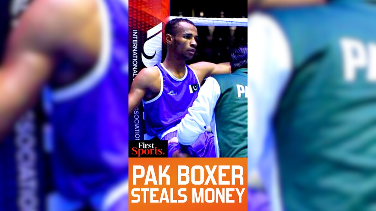 Pakistani Boxer Steals Money, Disappears in Italy
