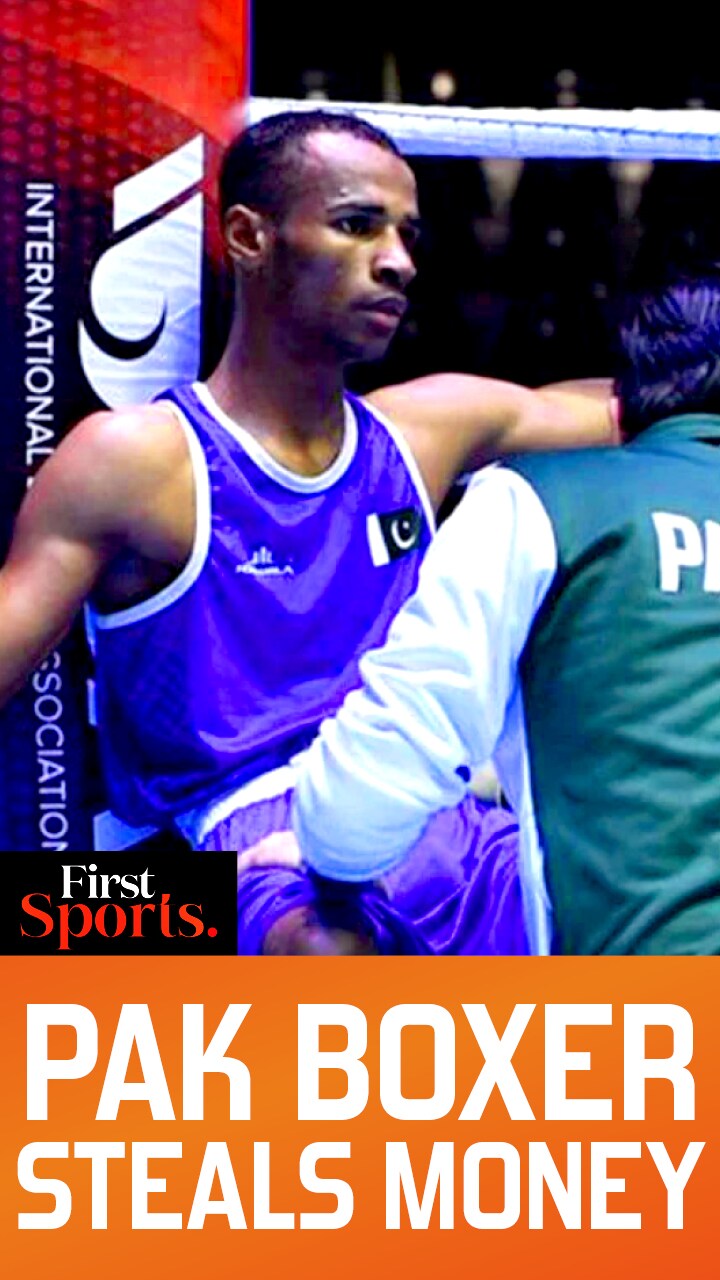 Pakistani Boxer Steals Money, Disappears in Italy