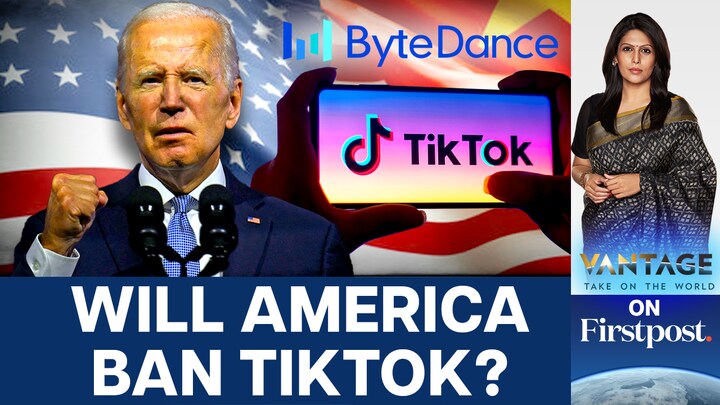 US Lawmakers' Ultimatum to TikTok: Ask ByteDance to Divest or Face Ban