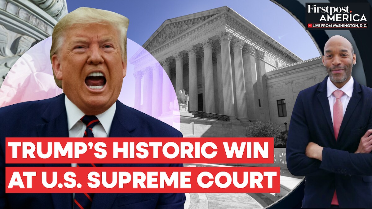 Trump Wins Colorado Disqualification Case at Supreme Court