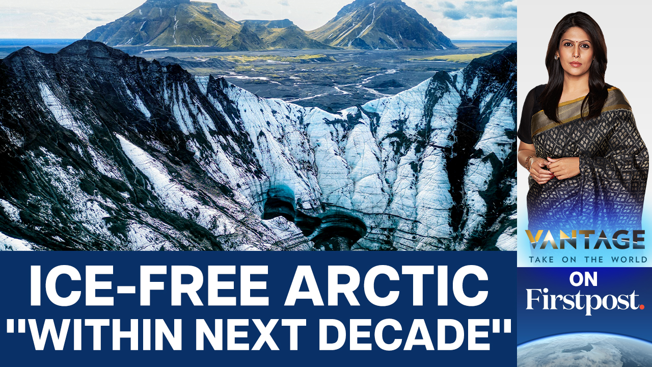 Arctic to Lose All its Ice Within Next Decade: Study