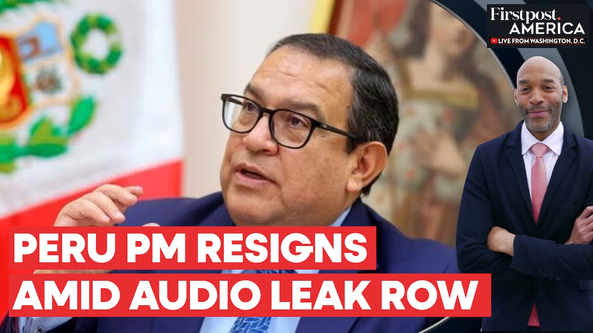 Peru: Scandal-Hit PM Alberto Otarola Resigns Over Influence-Peddling Claims Peru: Scandal-Hit PM Alberto Otarola Resigns Over Influence-Peddling Claims