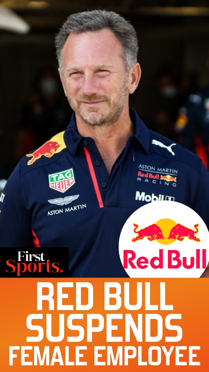 Red Bull Suspends Female Employee Over Allegations Against Horner