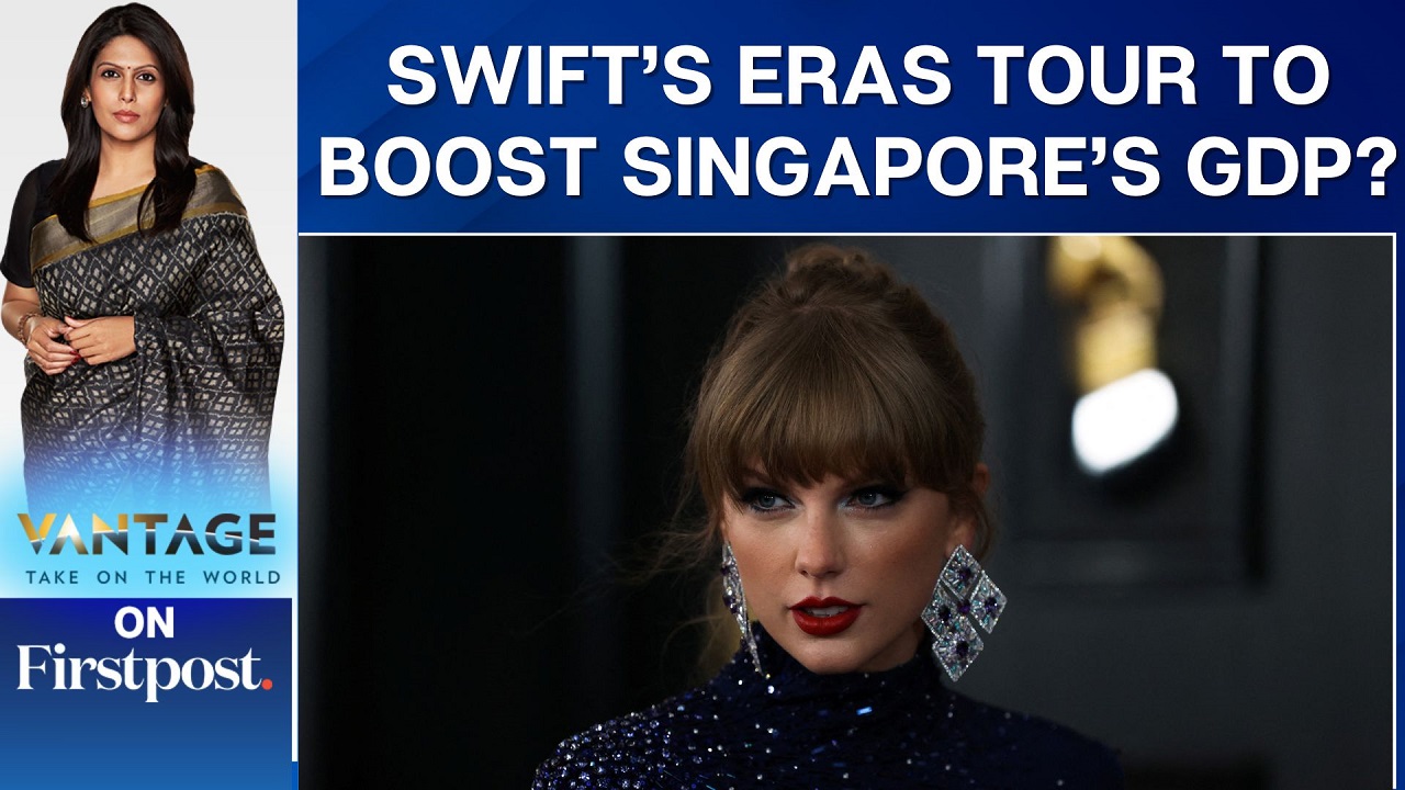 Taylor Swift’s Eras Tour All Set to Boost Singapore’s Economy