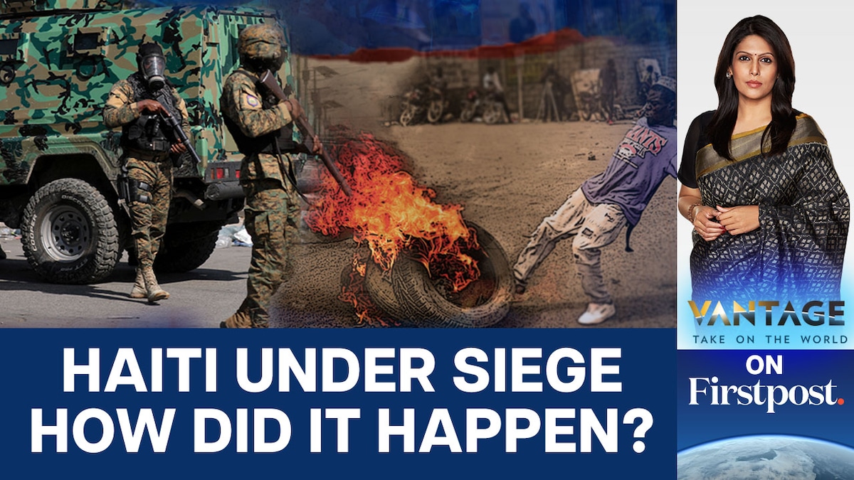 Haiti Under Siege: Gangs, Disasters & the Western Hand