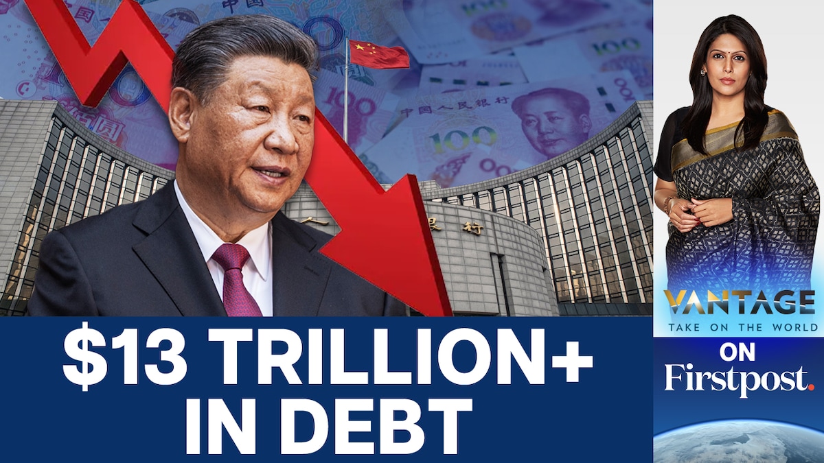 How China's Debt Crisis Became the Reason of its Economic Downfall