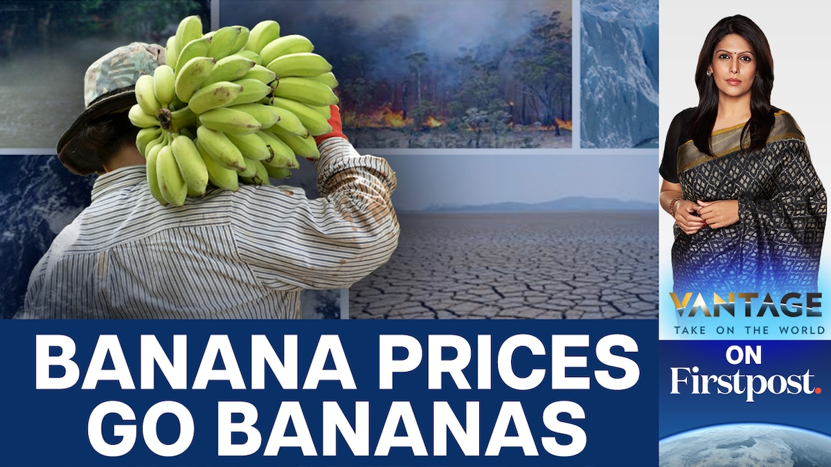 Your Bananas Will Get More Expensive Soon. Here's Why