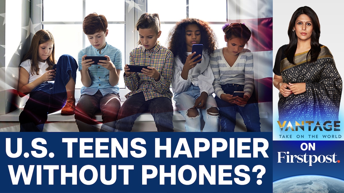 3 in 4 U.S. Teens Happier Without Their Smartphone: Survey