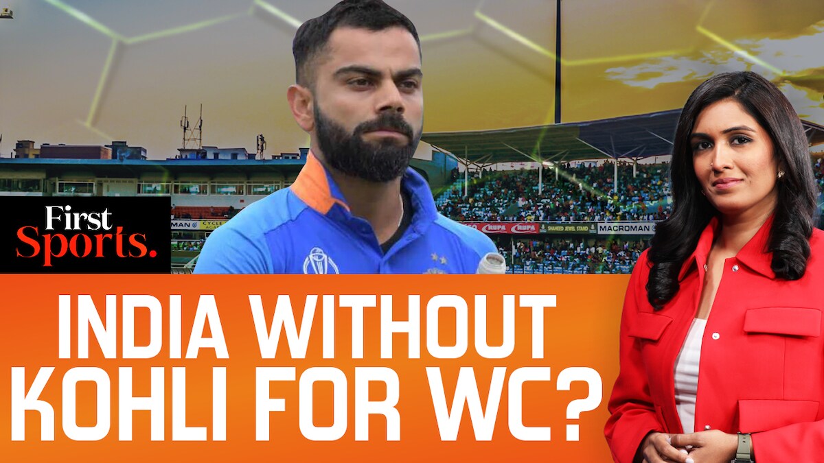 Will India Go Without Virat Kohli to The T20 World Cup?