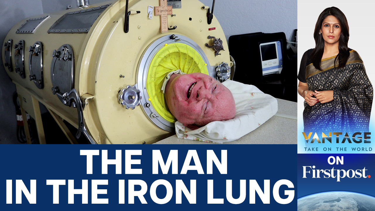 "Man in the Iron Lung" Dies at 78 After Defying Expectations