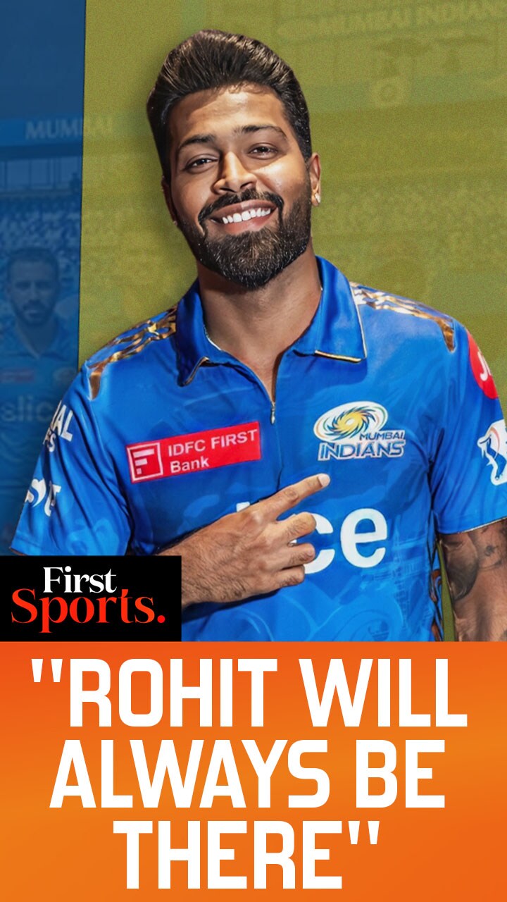 Hardik Pandyas First Interaction As Mumbai Indians Captain