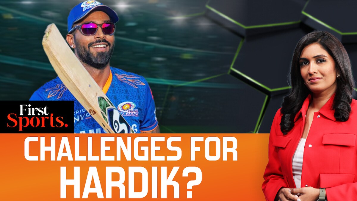 How Will Hardik's Maiden Season As Mumbai Indians' Captain Fare?