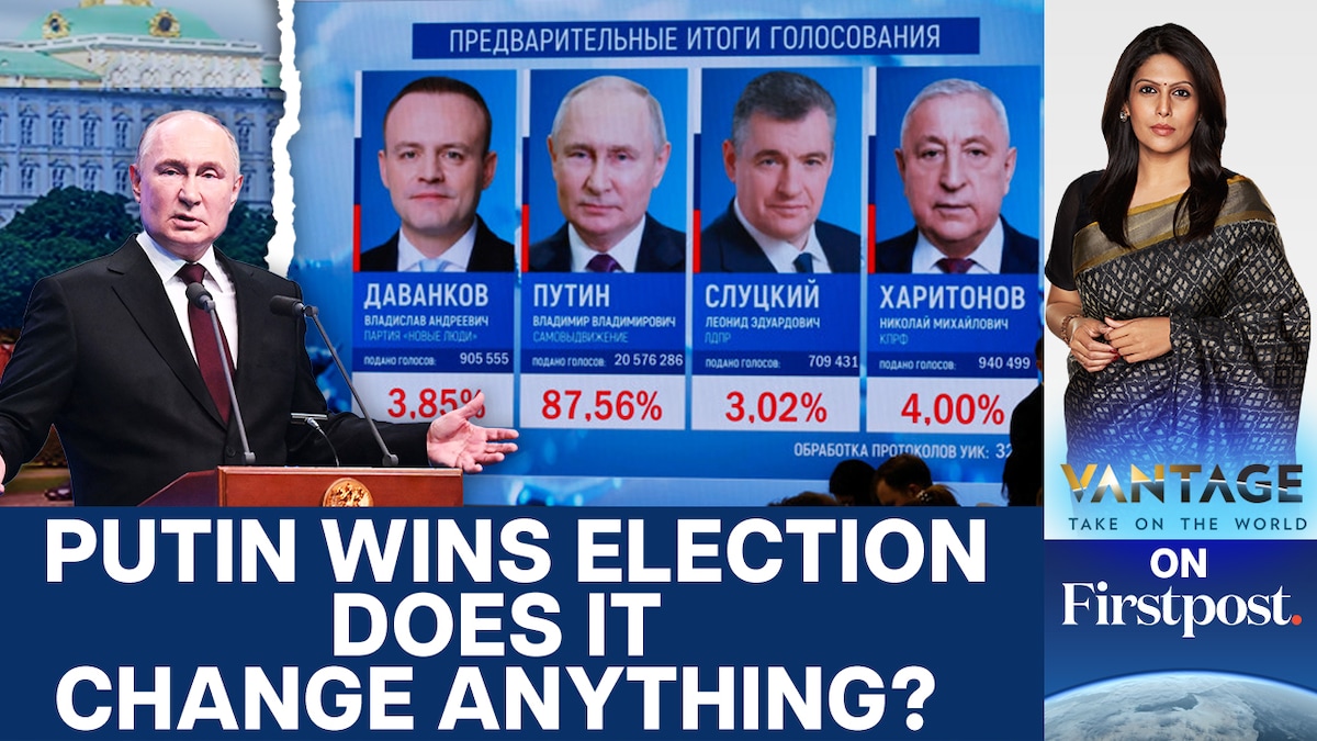 Putin Wins Russian Presidential Election: What Does this Mean?