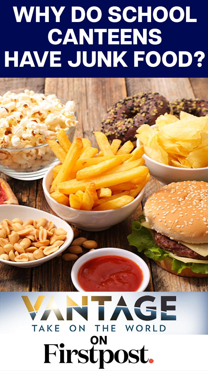 Why School Canteens Should Ban Junk Food