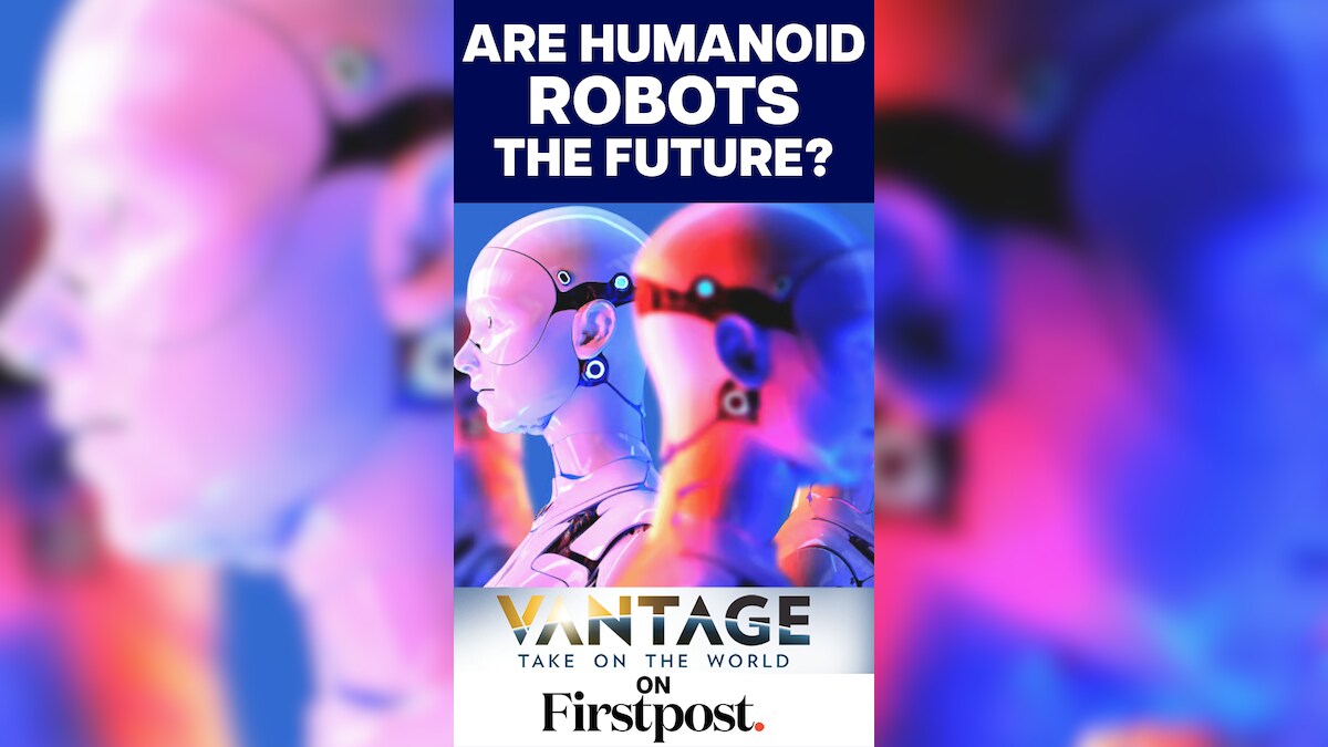 Nvidia Adds Generative AI to Power Humanoid Robots