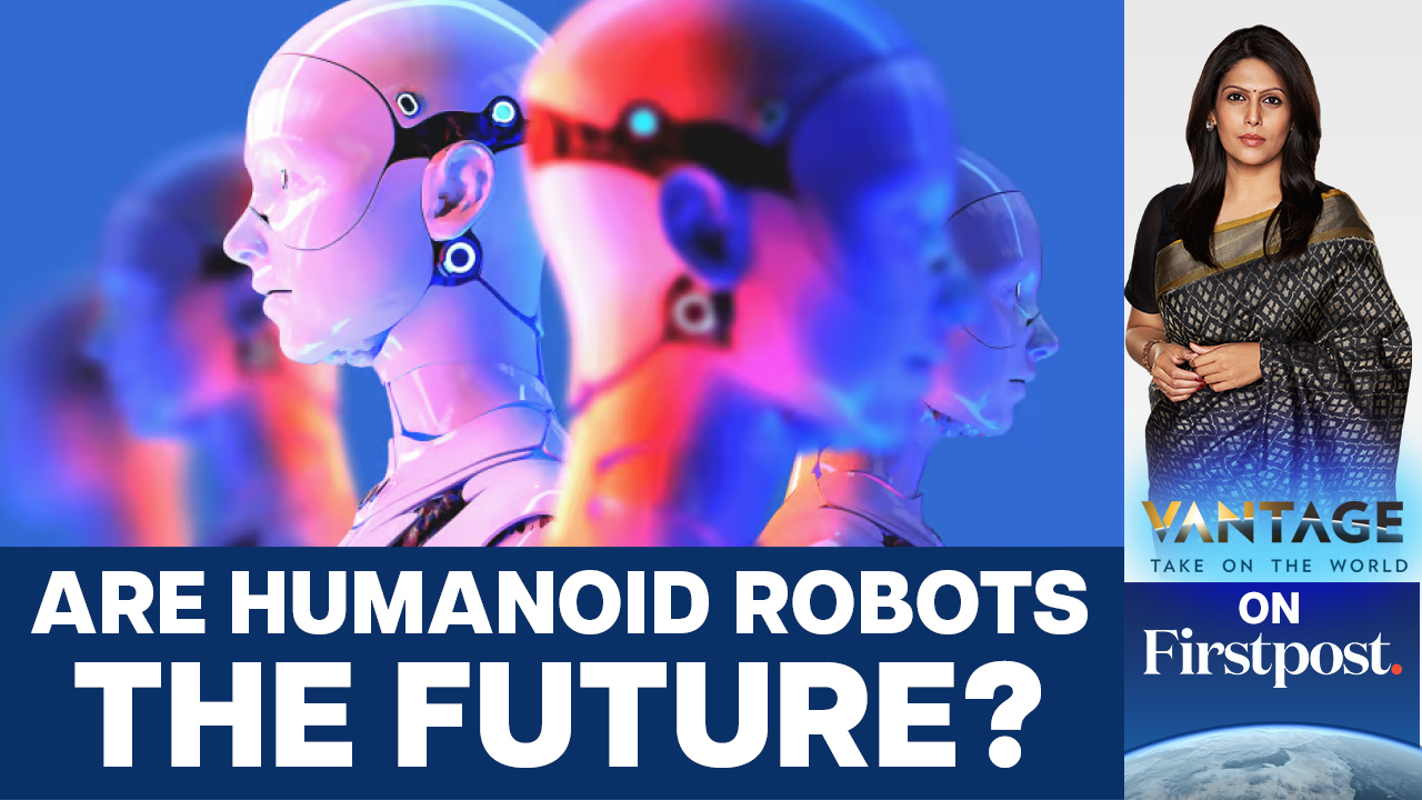 Nvidia Adds Generative Ai To Power Humanoid Robots