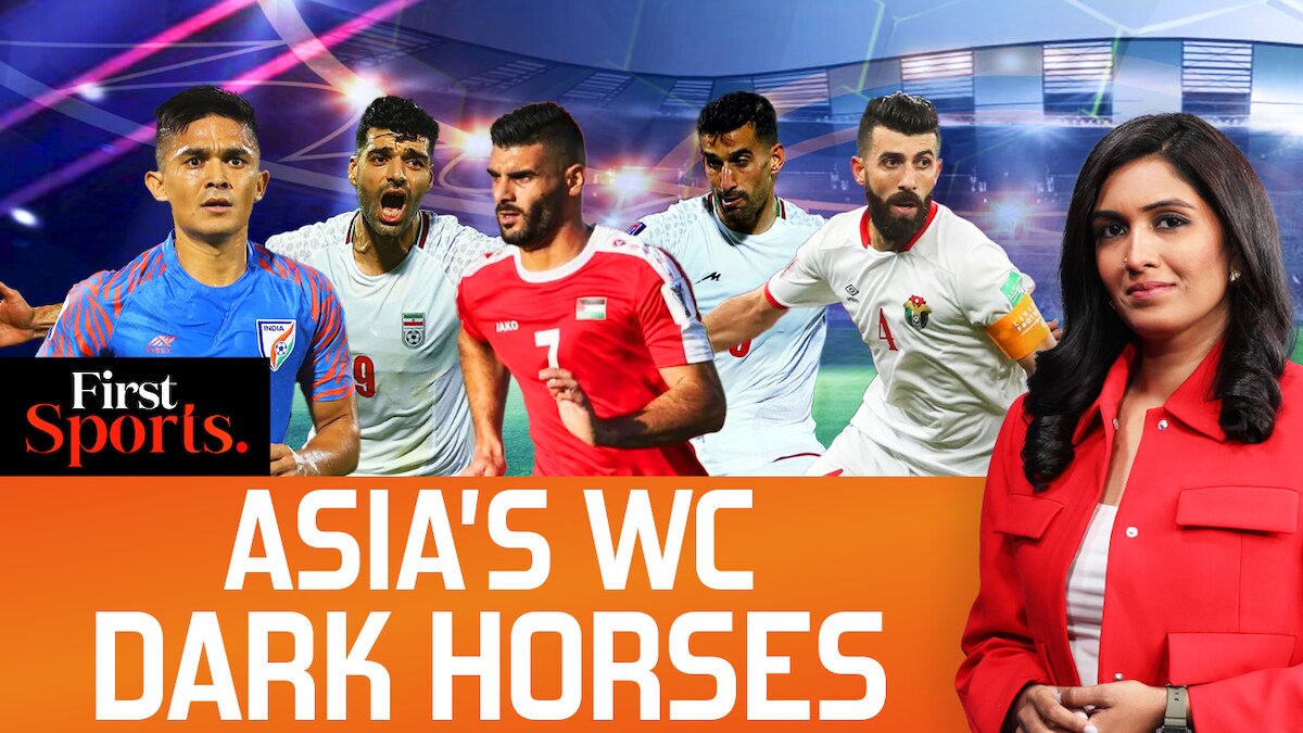 AFC WC Qualifying: Asian Giants Under Threat, Upsets Loading?
