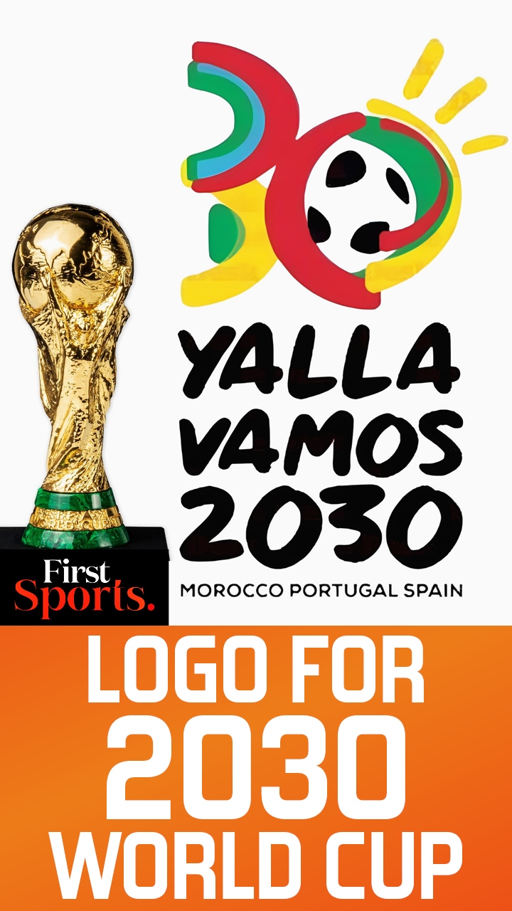 Excitement Gears Up For The 2030 World Cup, Logo Revealed