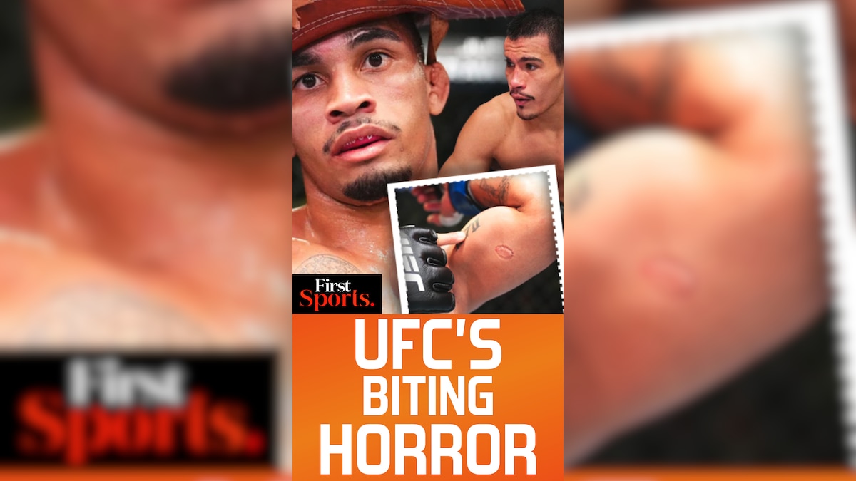 UFC Fighter Igor Severino's Horror Night, Suspended On Debut