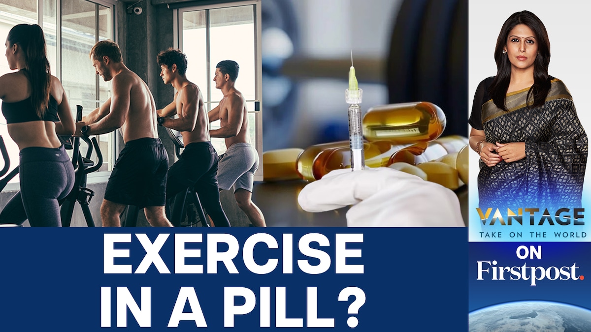 Exercise Pills: The Next Blockbuster Drug?