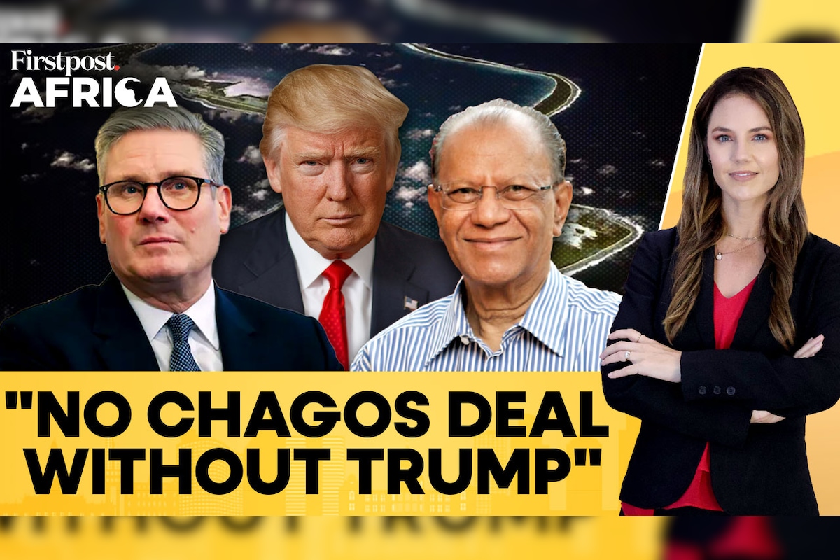 UK Says There Will Be No Chagos Deal with Mauritius if Trump Doesn't ...