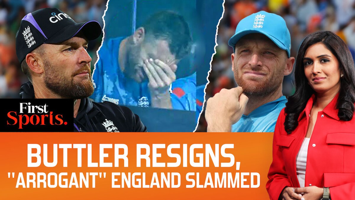 Champions Trophy: "Arrogant" England's Bazball Self-Sabotaging? |First ...