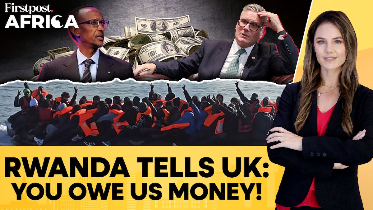 UK Says Will Not Pay Rwanda as Kigali Demands More for Scrapped Migrant ...