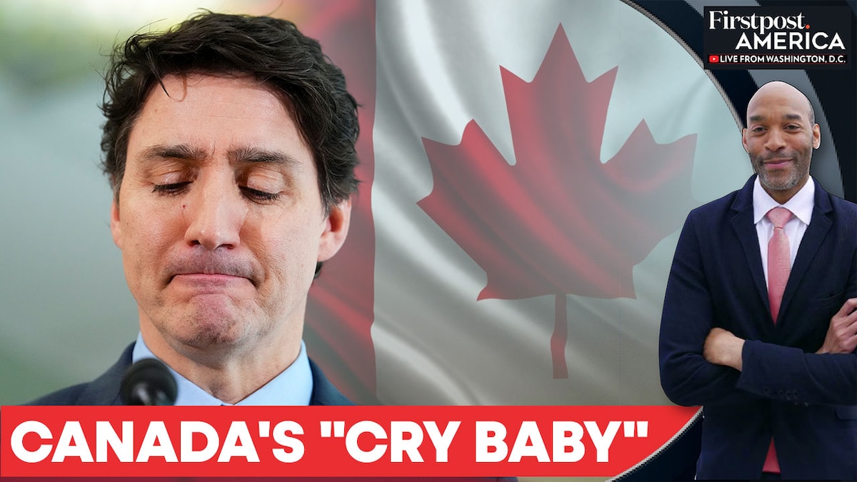 Trump's Relentless Tariffs Leave Trudeau Crying and Canada in Crisis ...