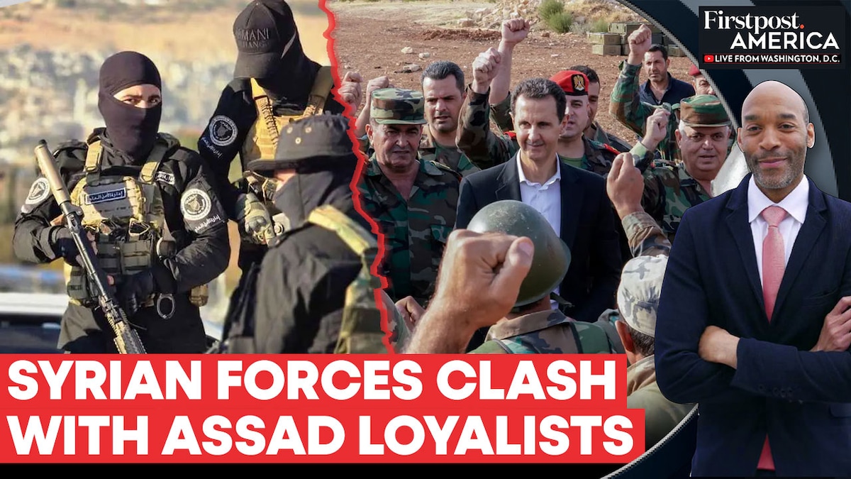 Syria: Fierce Clashes Between Assad Loyalists & Govt Forces; Over 70 ...