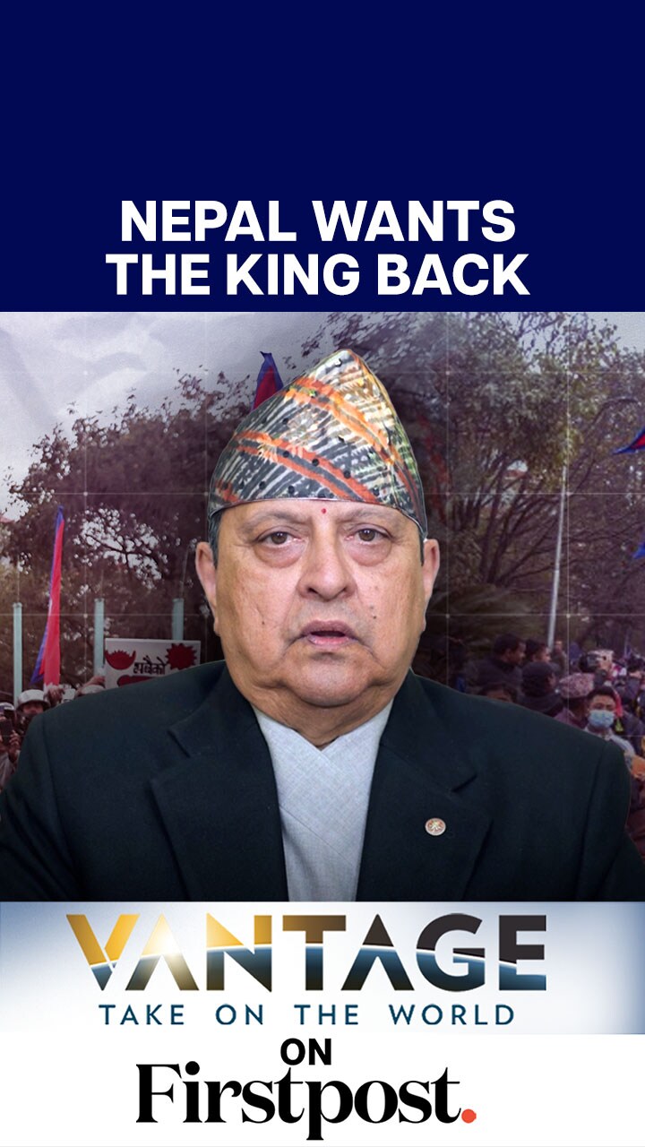 Nepal Wants the King Back | Vantage with Palki Sharma | N18G