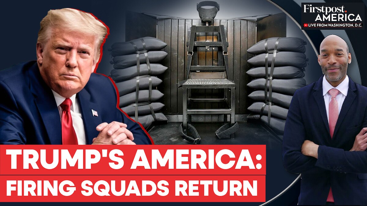 US: Firing Squad Back After 15 Years, First Such Execution in South ...