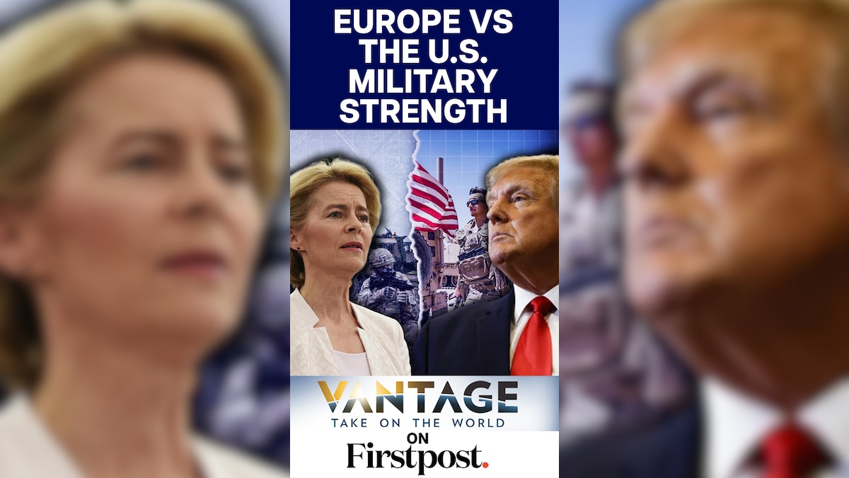 Europe vs US: Whose Military is Stronger | Vantage with Palki Sharma | N18G