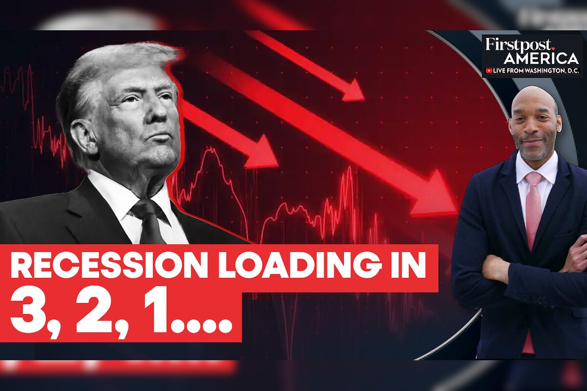 Will US Economy Enter Recession? Trump Declines to Rule it Out ...
