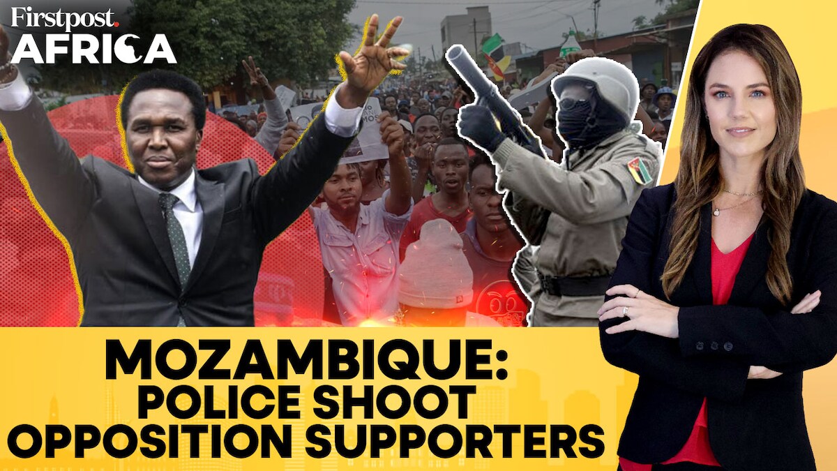 Mozambique Police Fire on Mondlane March; Opposition Leader Goes ...