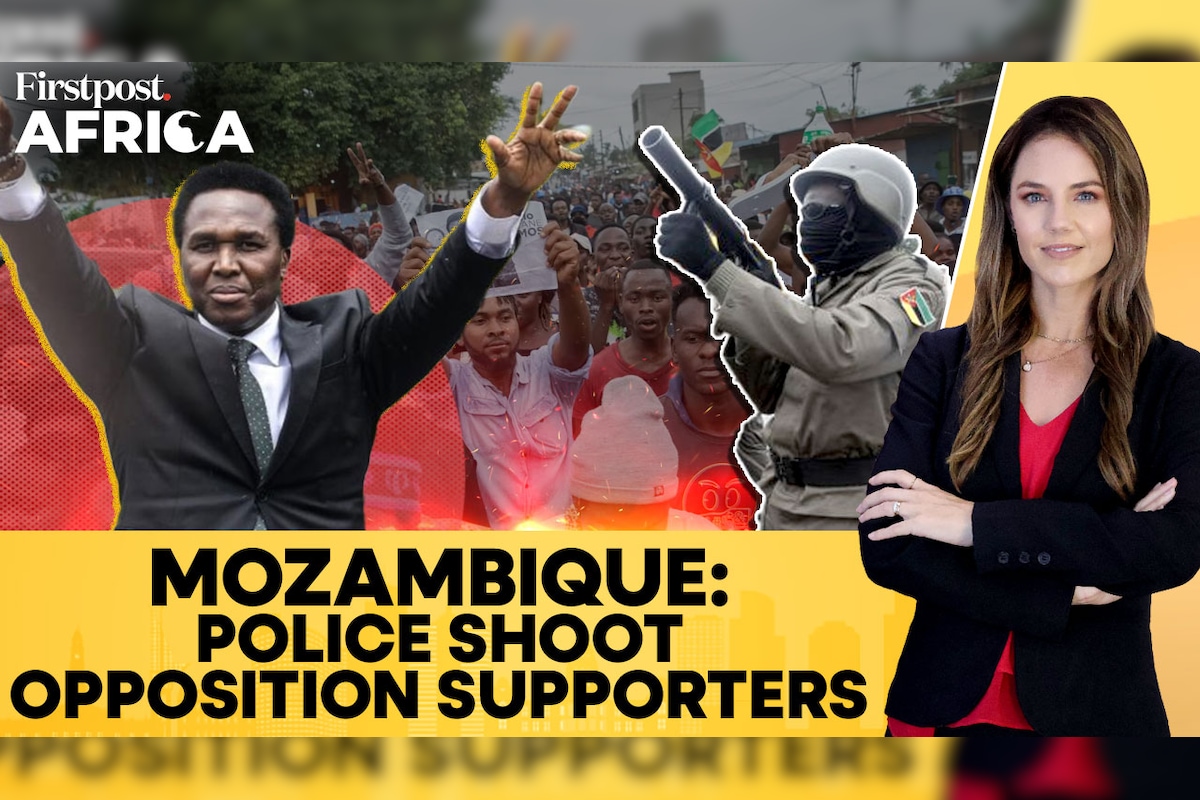 Mozambique Police Fire on Mondlane March; Opposition Leader Goes ...