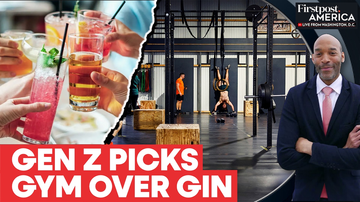 Gen Z Is Going Sober, Forcing Alcohol Giants to Rethink Strategy ...