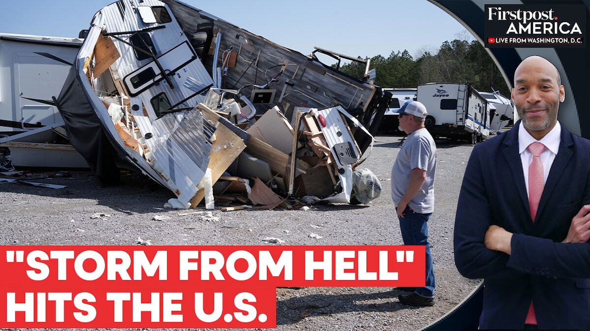 America’s Deadliest Spring Storm Kills Over 35, Thousands Without Power ...