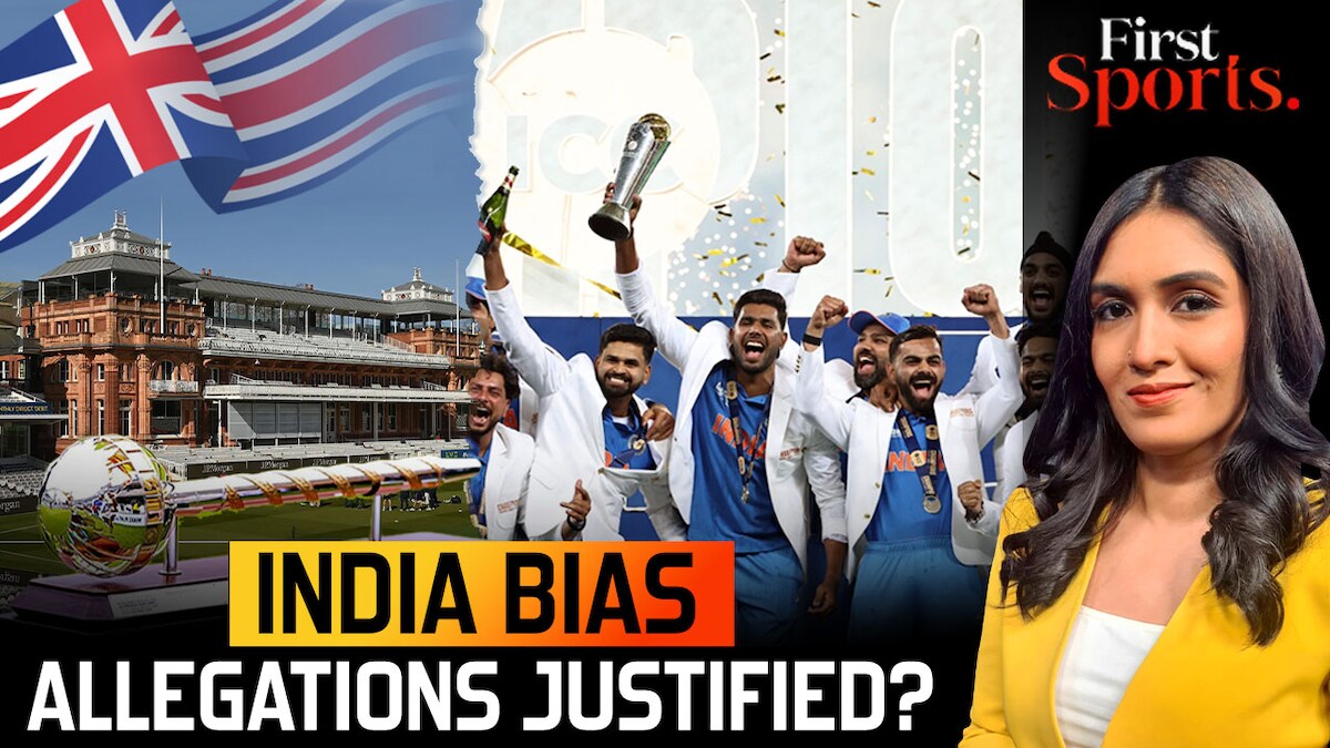 UK: Lord's Suffers £4 Million Loss, No India In WTC Final | First ...