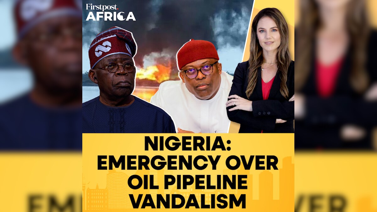 Nigeria: Emergency Over Oil Pipeline Vandalism | Firstpost Africa | N18G